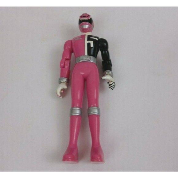 Bandai Namco | Toys | 204 Bandai Power Ranger Light Patrol Spd Pink ...